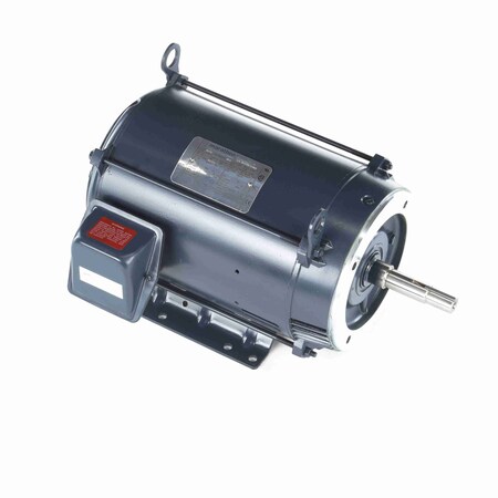 Marathon Motors 7.50 Hp Close-Coupled Pump Motor, 3 Phase, 1800 Rpm, GT0516A GT0516A | Zoro